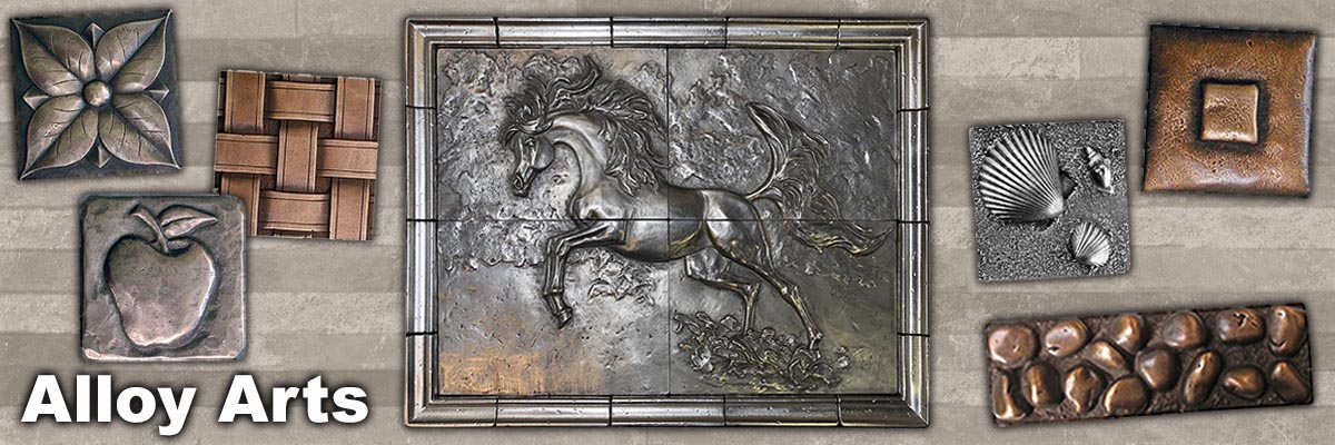 New-Spin Metal Casting - Proudly made in the USA.